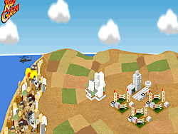 Raid Gaza - เล่นออนไลน์ฟรีตอนนี้ - Y8.com