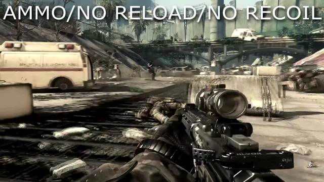 Call of Duty: Ghosts Trainer | Watch Now - Y8.com