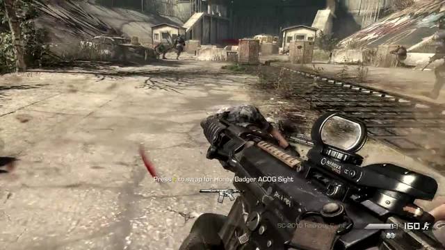 Call of Duty: Ghosts Trainer | Watch Now - Y8.com