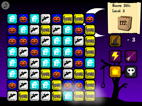 Terror Tiles | Play Now Online for Free - Y8.com