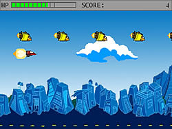 Agent Wing Defenders Final | Play Now Online for Free - Y8.com