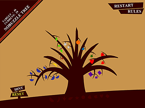 No Buzzle Tree - Jouez en Ligne - Y8.com