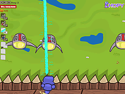Knight vs Planes | Play Now Online for Free - Y8.com