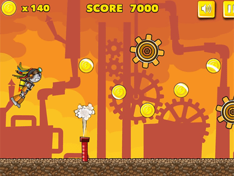 Bionic Race | Play Now Online for Free - Y8.com