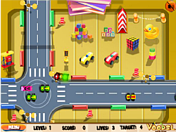 Toy Traffic Control | Play Now Online for Free - Y8.com