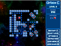 Orbox C | Play Now Online for Free - Y8.com