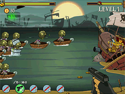 Zombudoy 3 Pirates | Play Now Online for Free - Y8.com