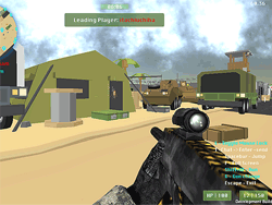 Military Wars 3D Multiplayer - Play Now on Y8.com
