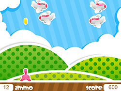 Air Raid | Play Now Online for Free - Y8.com