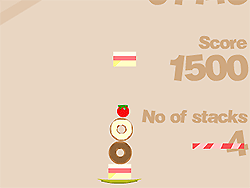The Food Stack | Play Now Online for Free - Y8.com
